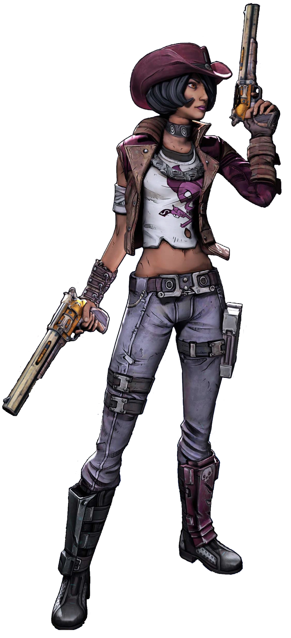 Nisha | Borderlands Wiki | Fandom