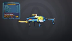 HellFire (Borderlands 2)/Variant Chart | Borderlands Wiki | Fandom