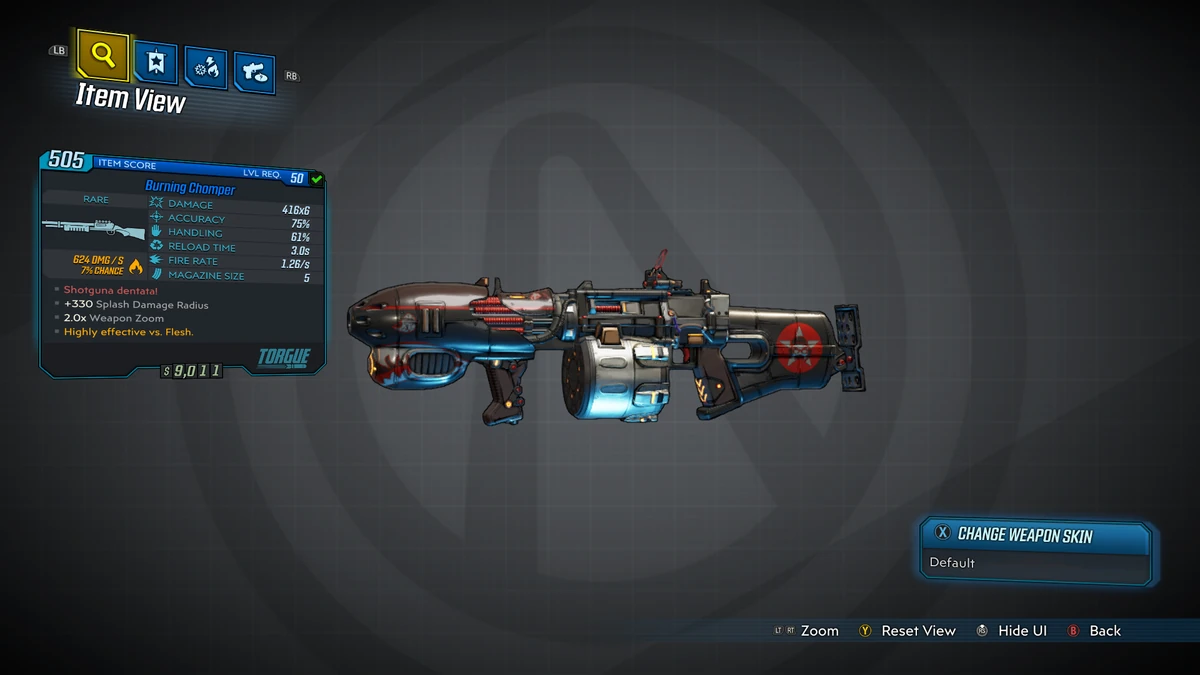 Chomper | Borderlands Wiki | Fandom