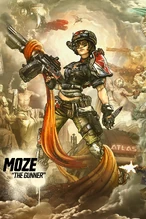 Moze | Borderlands Wiki | Fandom