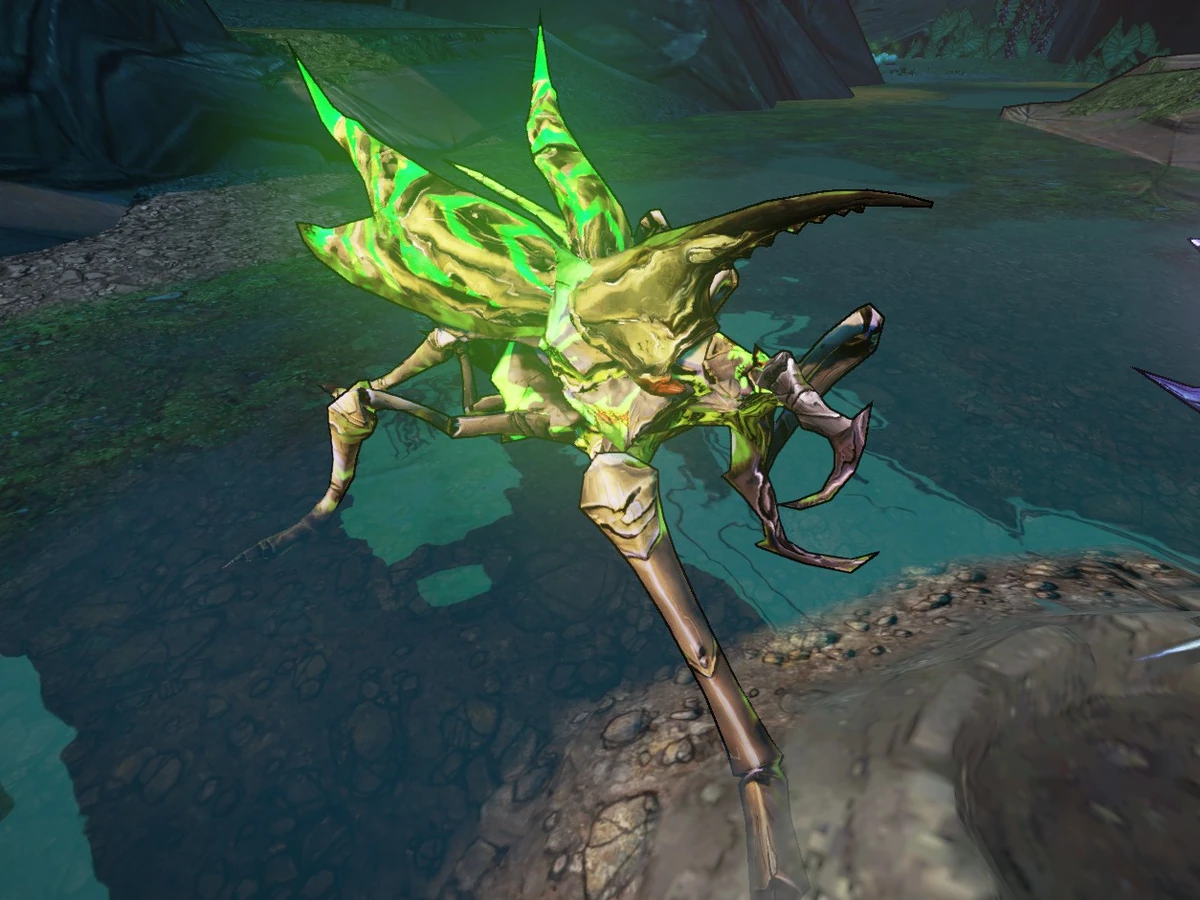 Varkid Melter | Borderlands Wiki | Fandom