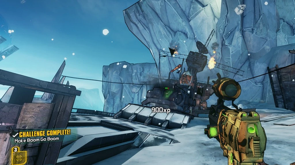 Make Boom Go Boom | Borderlands Wiki | Fandom