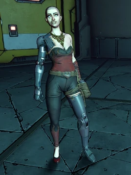 Ember | Borderlands Wiki | Fandom