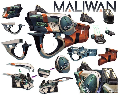 Maliwan | Borderlands Wiki | Fandom