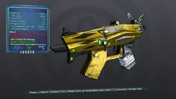 T4s-R/Variant Chart | Borderlands Wiki | Fandom