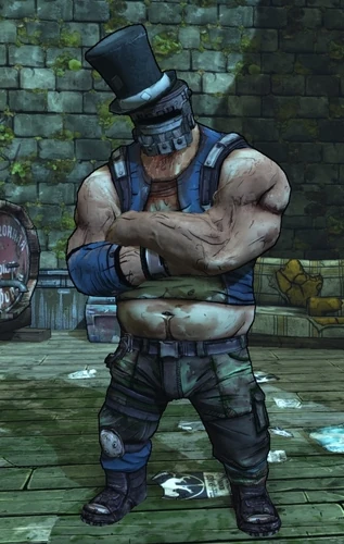 Colin Zaford | Borderlands Wiki | Fandom