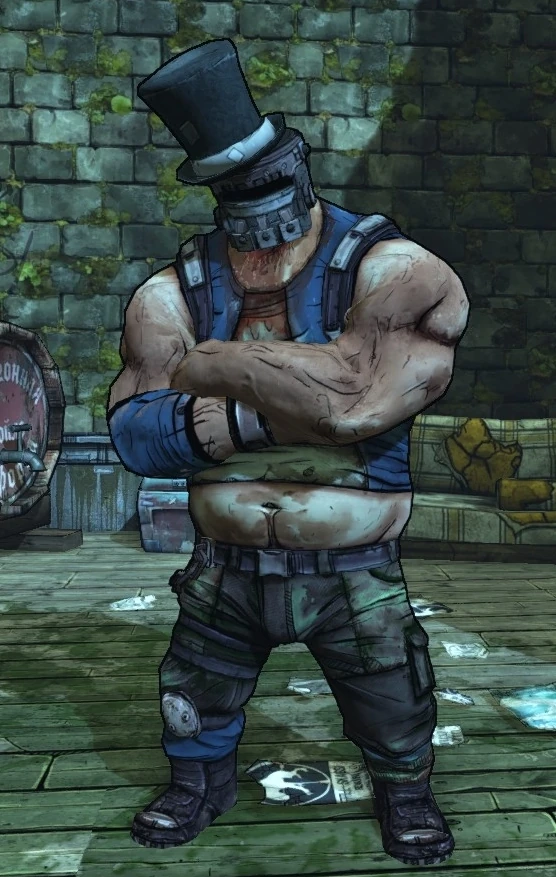 Colin Zaford | Borderlands Wiki | Fandom