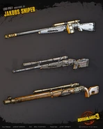 Jakobs | Borderlands Wiki | Fandom