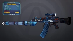 Shredifier/Variant Chart | Borderlands Wiki | Fandom