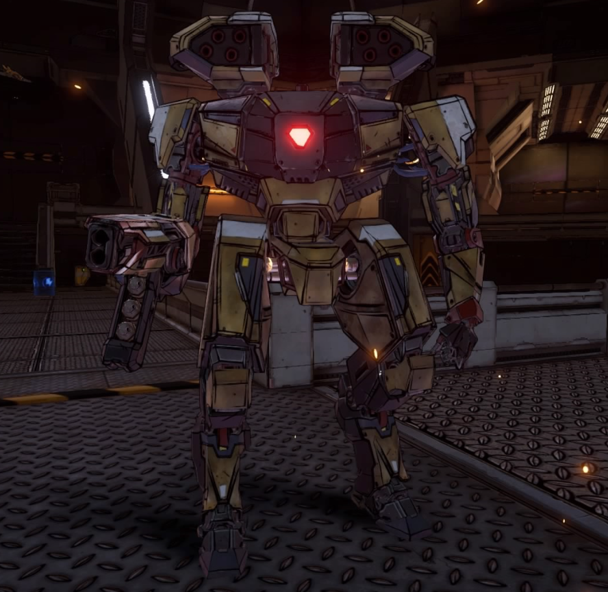 Rpg Loader Borderlands Wiki Fandom