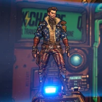 Zane/Skins | Borderlands Wiki | Fandom