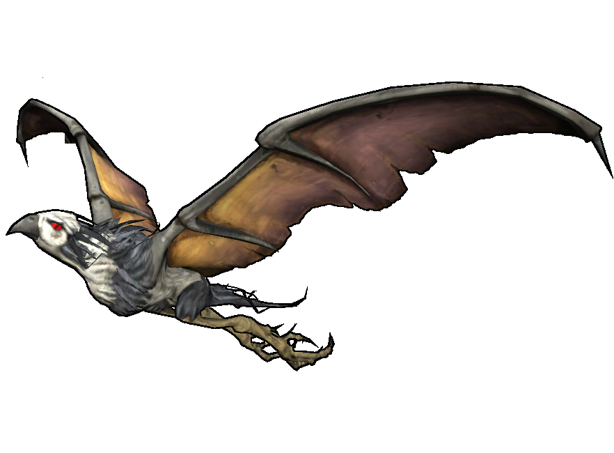 Крыл | Borderlands Wiki | Fandom