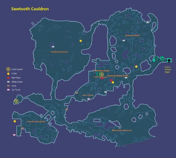 Sawtooth Cauldron | Borderlands Wiki | Fandom