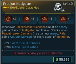 Instigator | Borderlands Wiki | Fandom