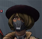 Nisha/Skins | Borderlands Wiki | Fandom