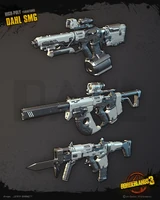 Dahl | Borderlands Wiki | Fandom