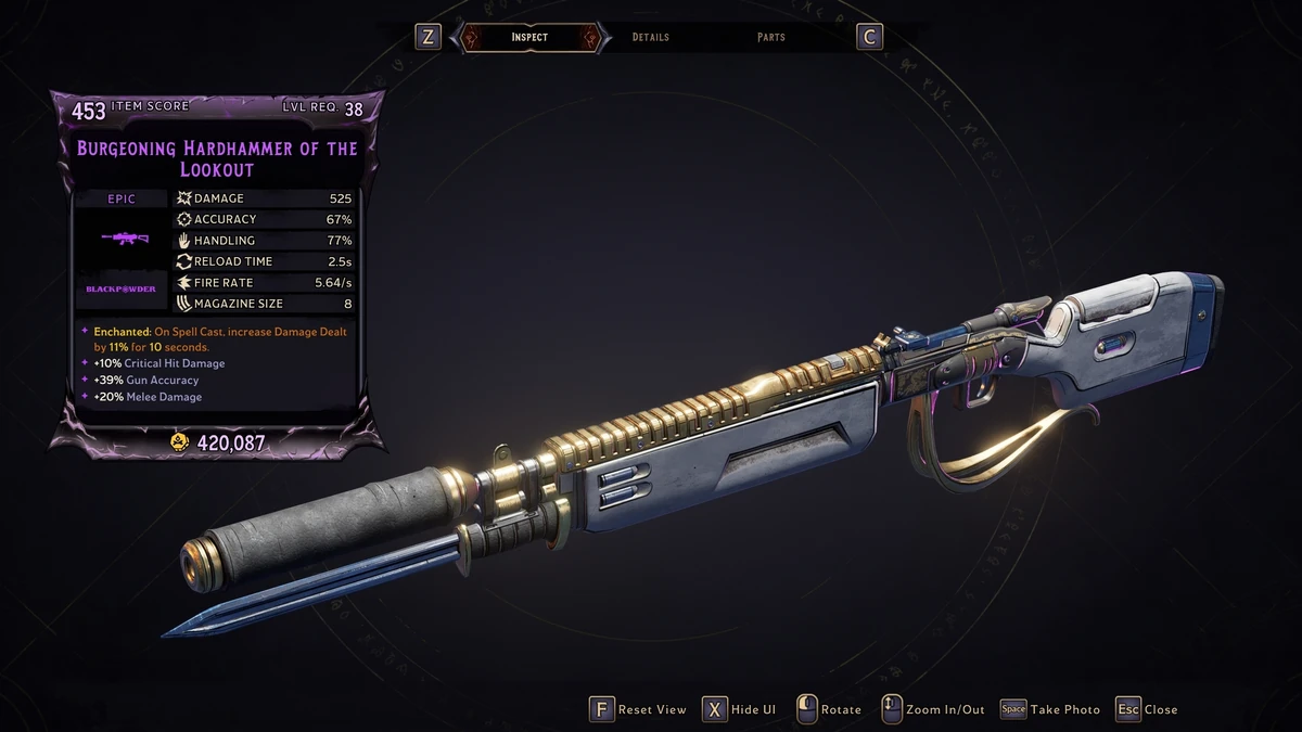 Hardhammer | Borderlands Wiki | Fandom