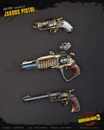 Jakobs | Borderlands Wiki | Fandom
