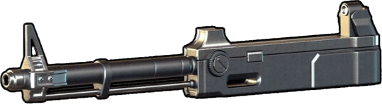 Assault Rifle Parts (BL3 Vladof) | Borderlands Wiki | Fandom