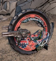 Vehicle Paint Jobs (Borderlands 3) | Borderlands Wiki | Fandom