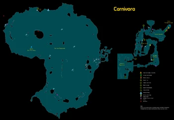 Carnivora (location) | Borderlands Wiki | Fandom