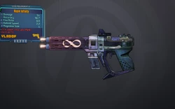 Infinity/Variant Chart | Borderlands Wiki | Fandom
