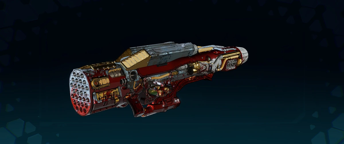 Ravenfire | Borderlands Wiki | Fandom