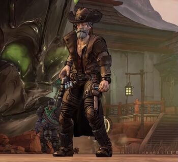 Sheriff (Borderlands 3) | Borderlands Wiki | Fandom