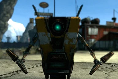 Borderlands 2 Claptrap Quotes Stabby Claptrap | Borderlands Wiki