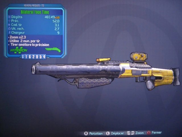 Face Time | Wiki Borderlands | Fandom