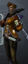 Aurelia/Skins | Borderlands Wiki | Fandom