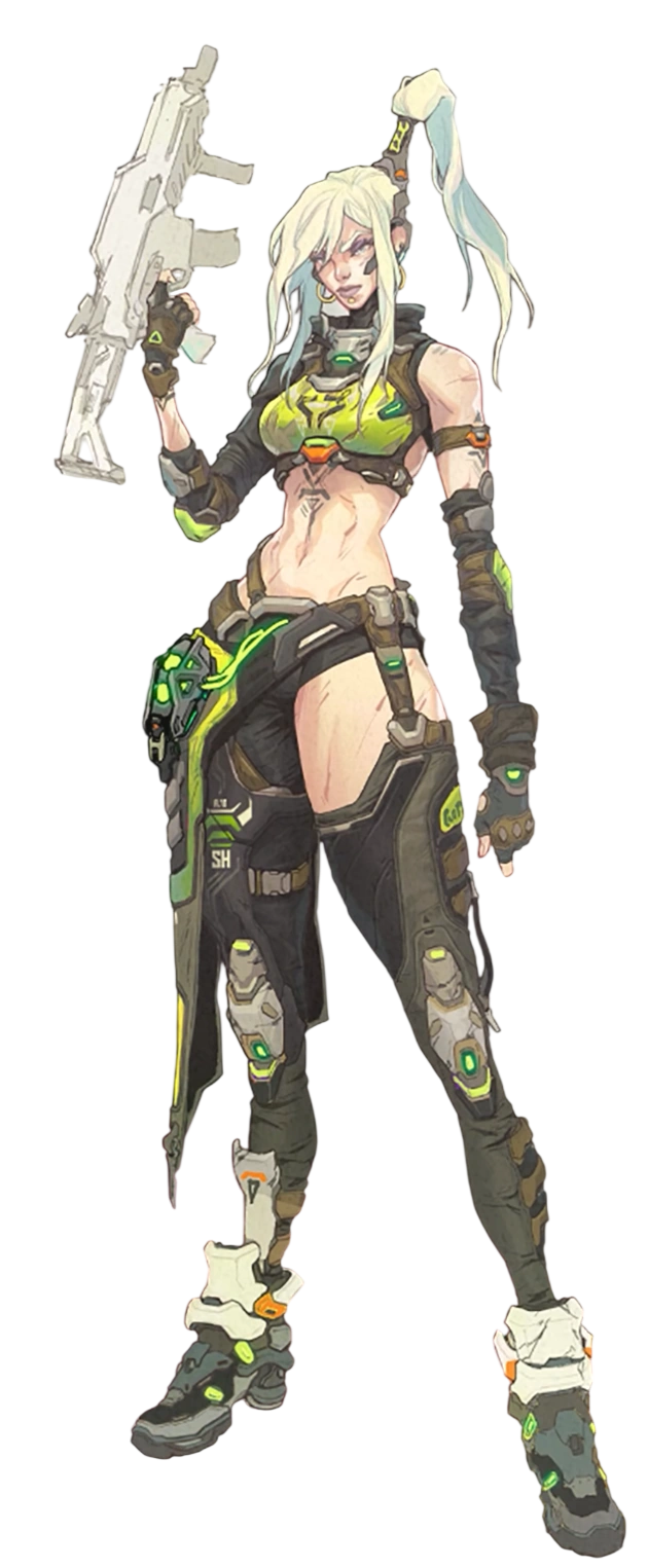 Loveless | Borderlands Wiki | Fandom