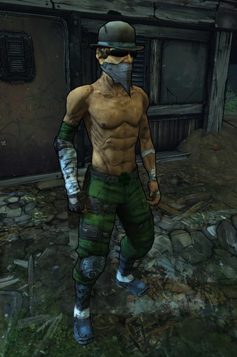 Nathaniel Lynn Zaford | Borderlands Wiki | Fandom