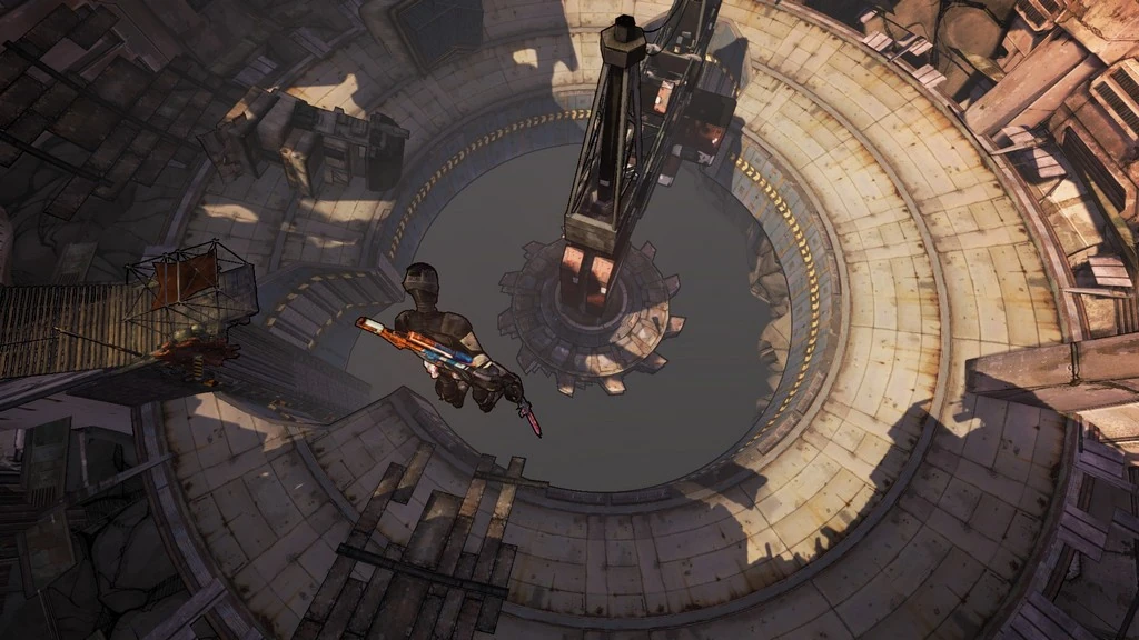 Down the Rabbit Hole | Borderlands Wiki | Fandom