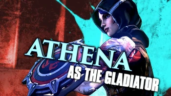 Athena | Borderlands Wiki | Fandom