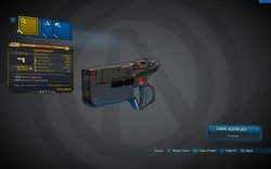 Hellshock/Variant Chart | Borderlands Wiki | Fandom