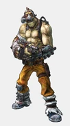 Krieg | Borderlands Wiki | Fandom