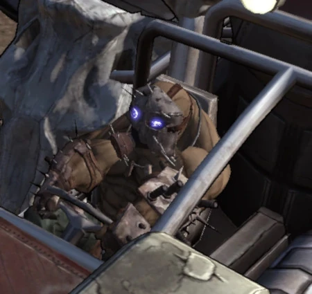 Mad Mel | Wiki Borderlands | Fandom