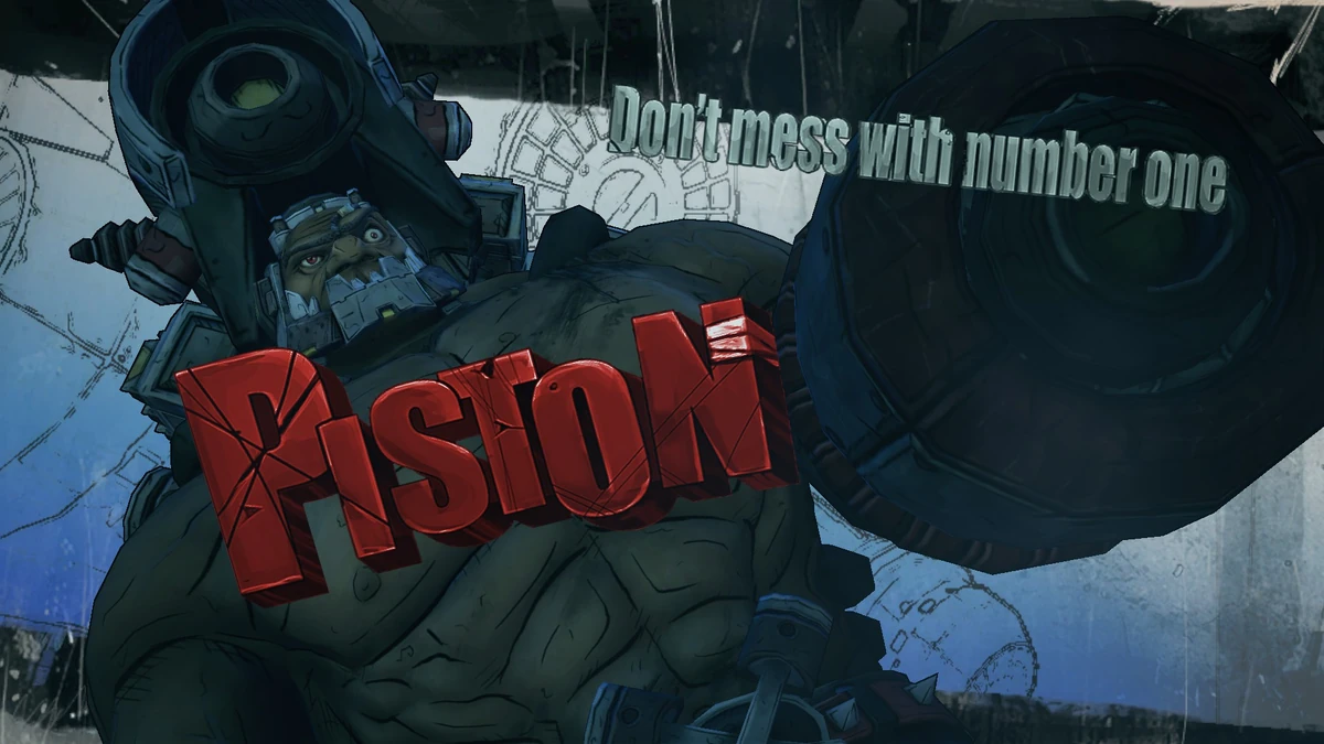 Piston | Borderlands Wiki | Fandom