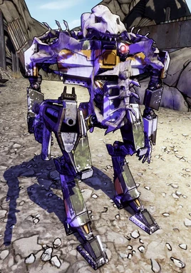 Bone Head 2.0 | Borderlands Wiki | Fandom