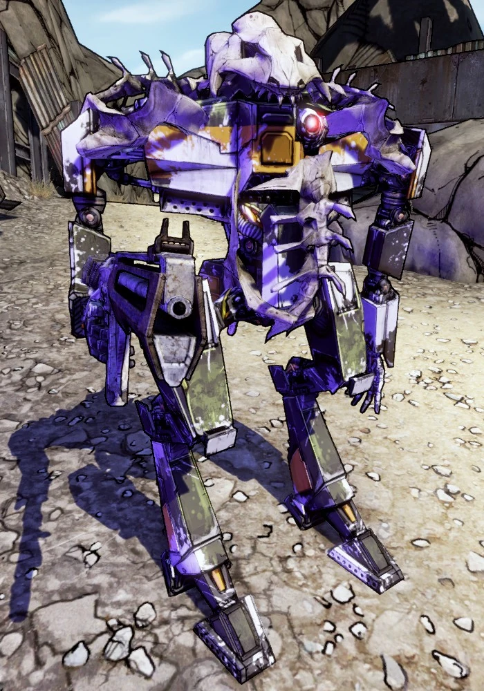 Bone Head 2.0 | Borderlands Wiki | Fandom