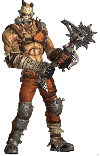 Krieg | Borderlands Wiki | Fandom