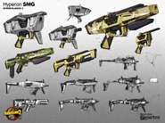 Hyperion | Borderlands Wiki | Fandom