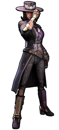 Nisha | Borderlands Wiki | Fandom
