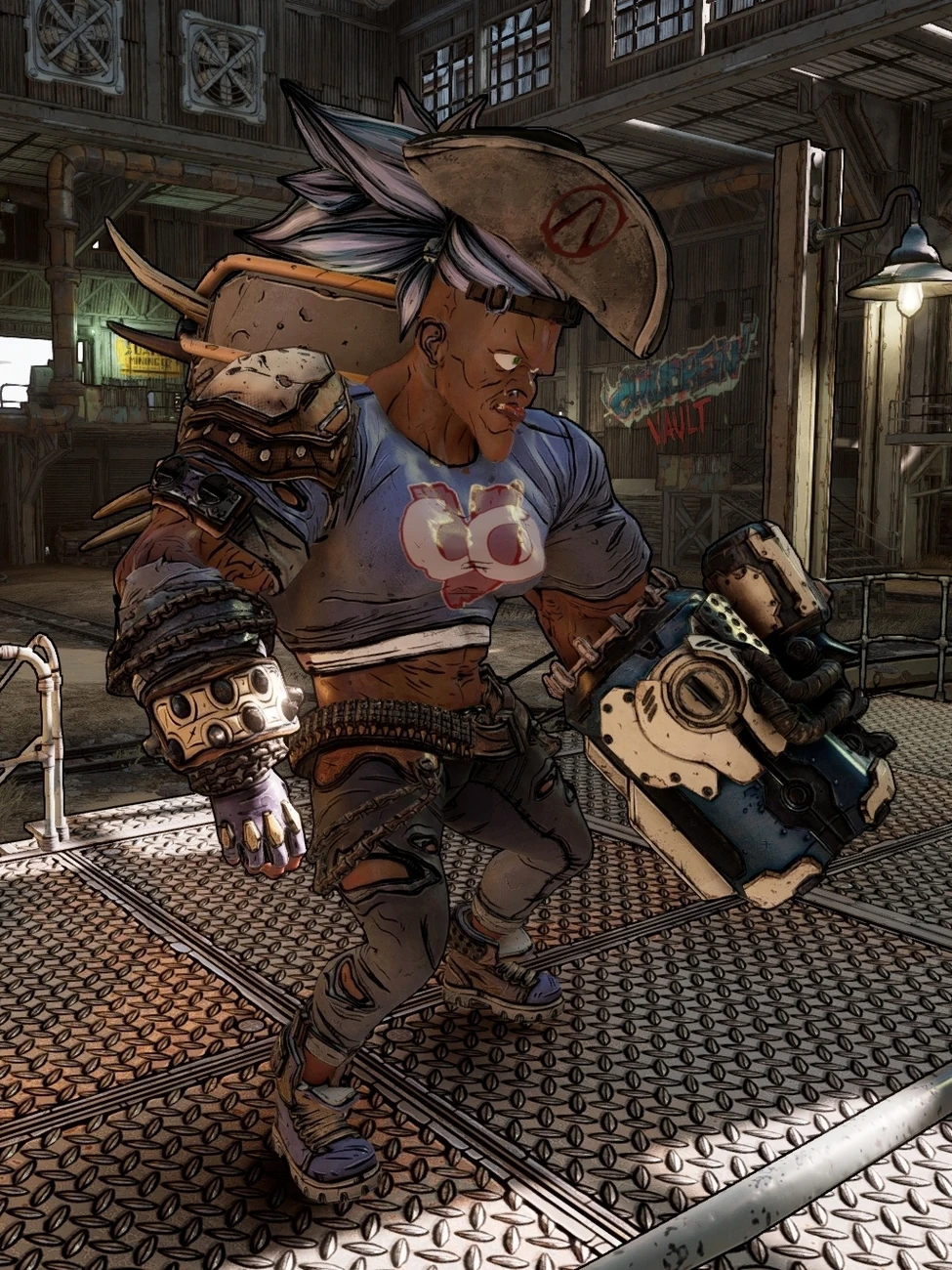 Sloth (enemy) | Borderlands Wiki | Fandom