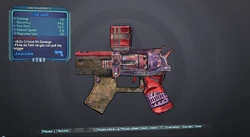 Judge/Variant Chart | Borderlands Wiki | Fandom