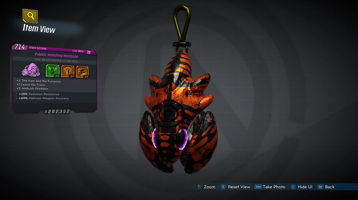Headcase | Borderlands Wiki | Fandom