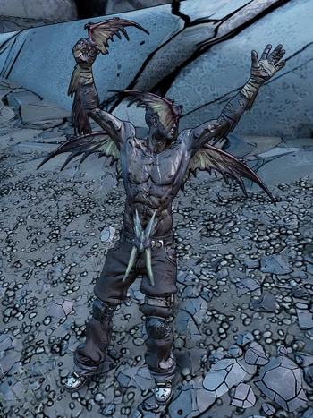 I'm Rakkman | Borderlands Wiki | Fandom