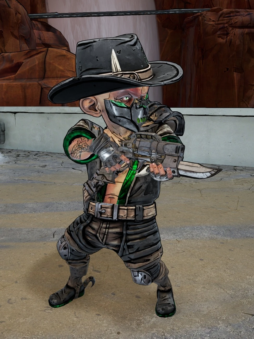 Rustler Rider | Borderlands Wiki | Fandom