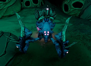 Queen Ant Wanette | Borderlands Wiki | Fandom